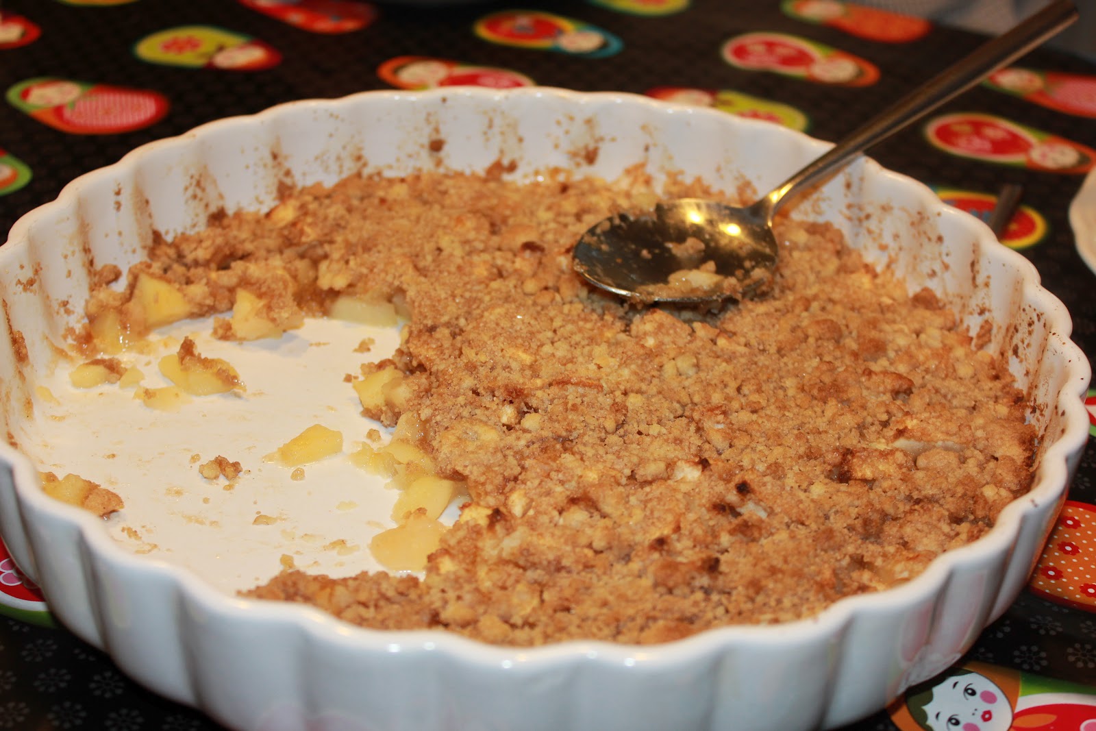 En blog om alt fra mit lille landsted - Back to basic: Rigtig nem dessert